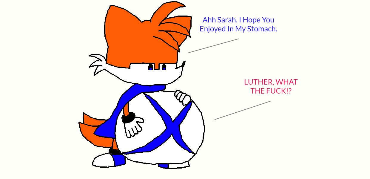 Luther Vore. by ARMCDAcid on DeviantArt