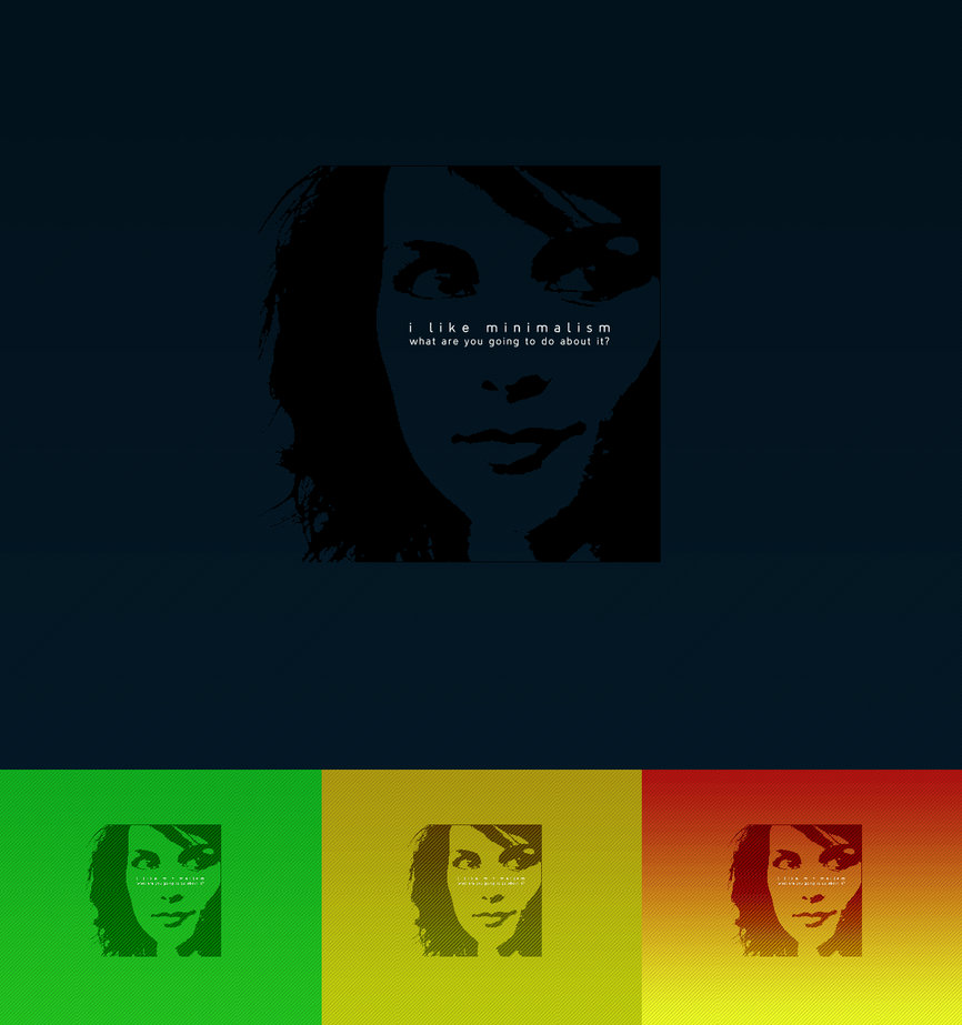wallpaper - minimal mind by DevStyle on DeviantArt