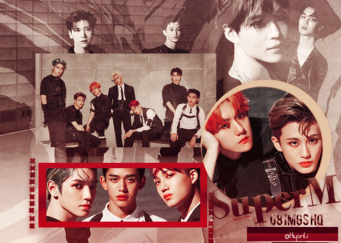 [PHOTOPACK] SUPER M- 1st Mini Album by HiyoriLi on DeviantArt
