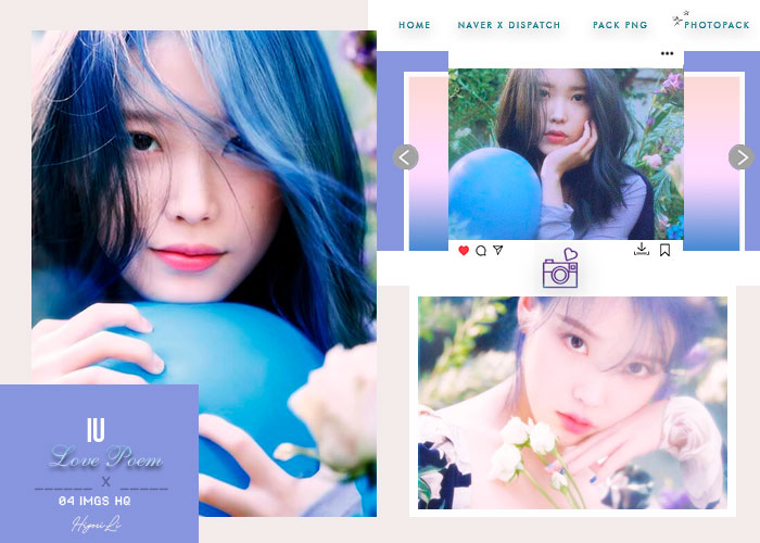 [PHOTOPACK] IU - Love Poem by HiyoriLi on DeviantArt