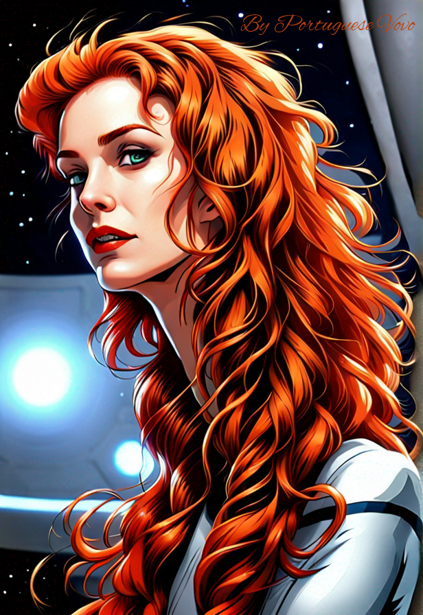 Delta Quadrant Beauty by PortugueseVoVo on DeviantArt
