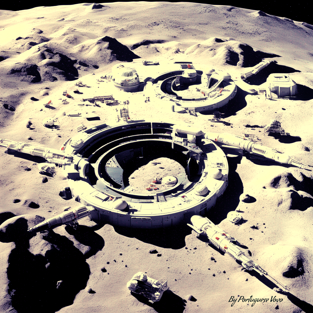 Moon base Alpha by PortugueseVoVo on DeviantArt