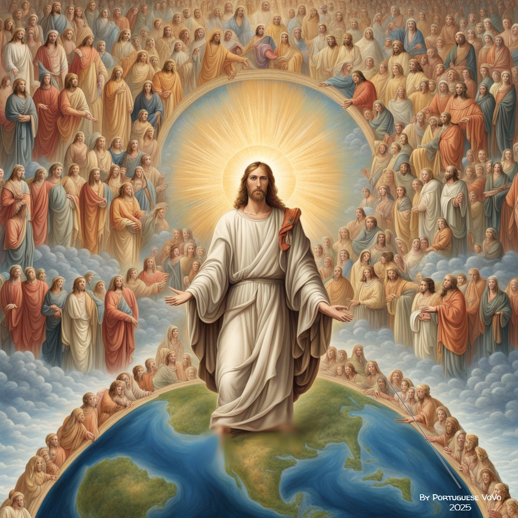 The Millennial Reign Of Christ by PortugueseVoVo on DeviantArt