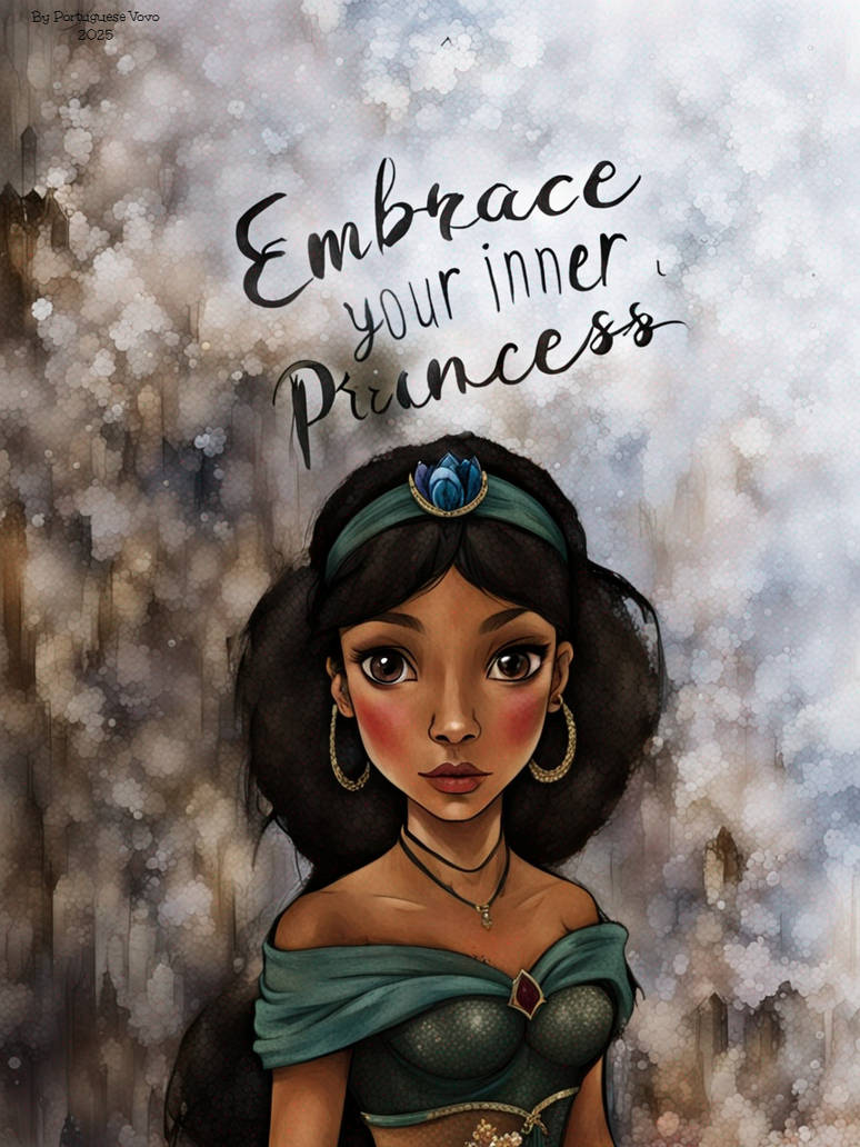 Embrace Your Inner Princess by PortugueseVoVo on DeviantArt