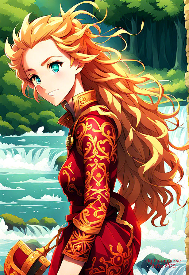 Irish Anime by PortugueseVoVo on DeviantArt