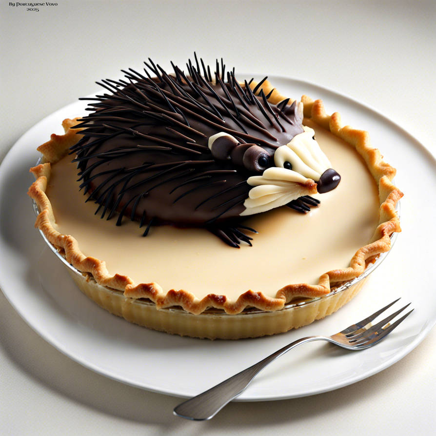 MMM Porcupine Pie ! by PortugueseVoVo on DeviantArt