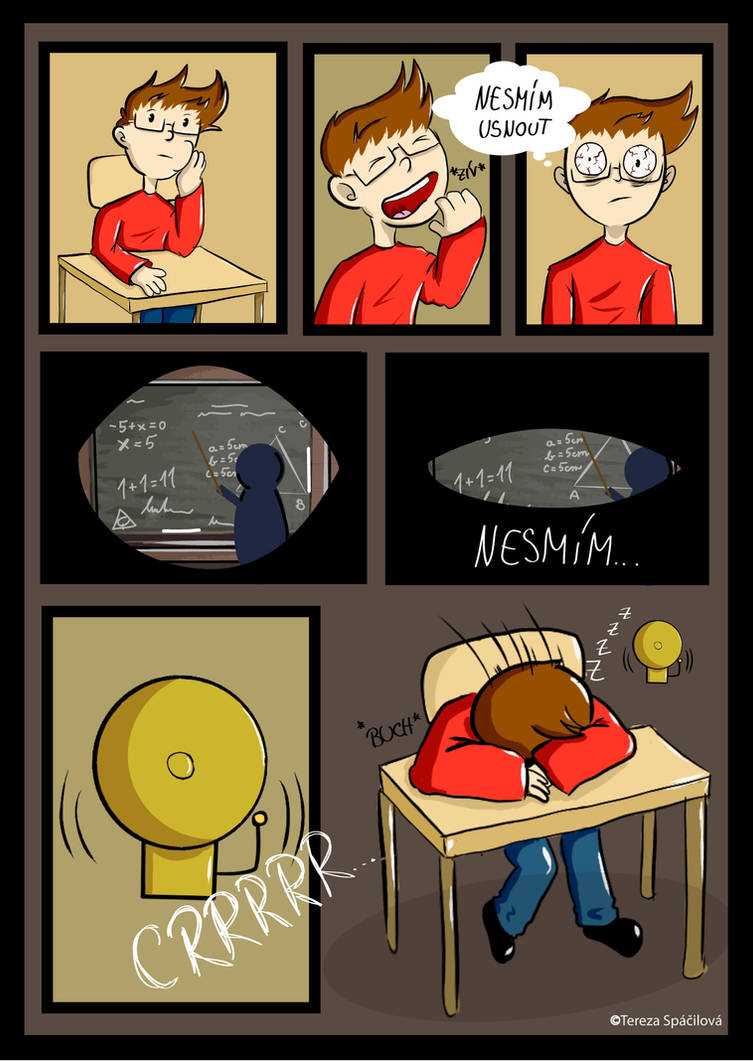 At School By Akuma Digitalart On Deviantart