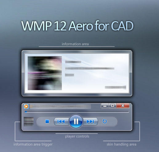 WMP 12 Aero by rabra on DeviantArt