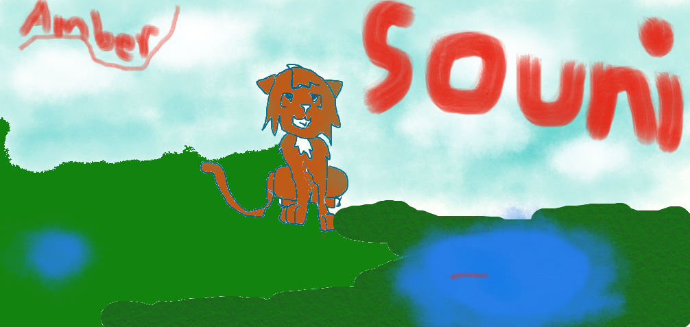 Souni (zou) Warrior Cat OC by XXxHawkFrostxXX on DeviantArt