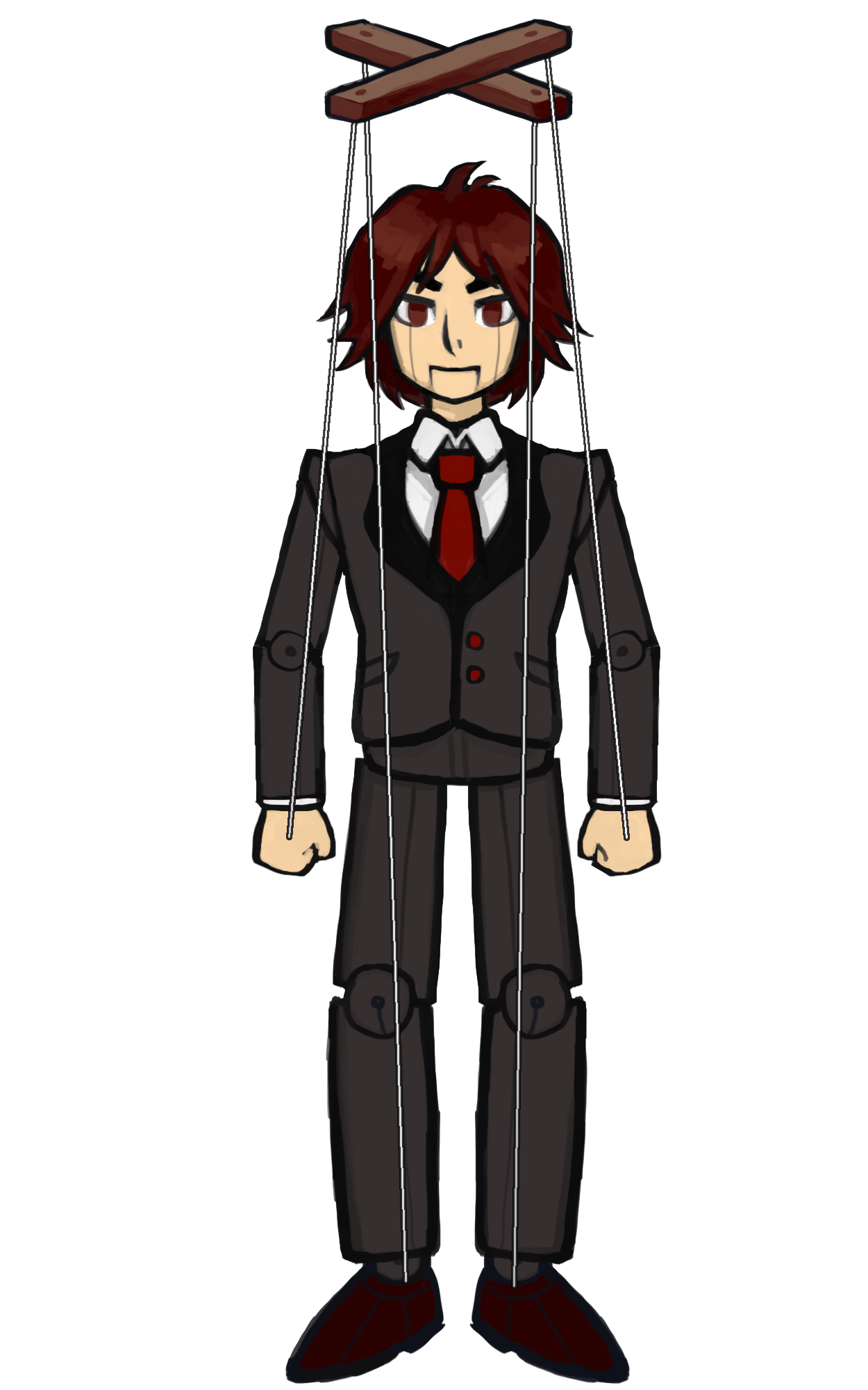Puppet Yasuda PSD by StripedGypsum on DeviantArt