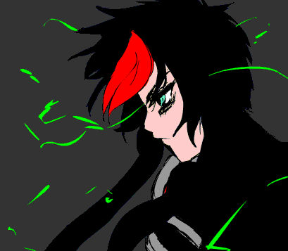 Psycho Hair animation 2 by Hakadirune on DeviantArt
