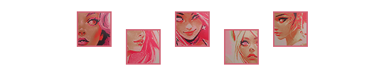 ( pink ) ICON BORDER STYLE PSD 11 //: by theshebb. by niixzee on DeviantArt