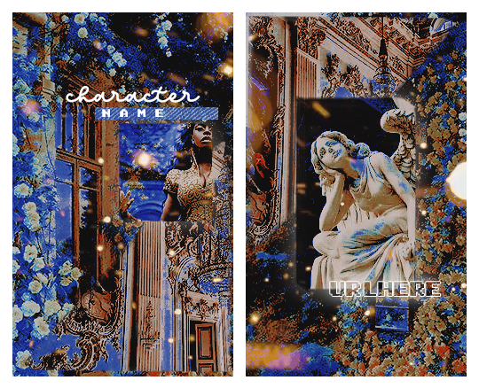 PROMO TEMPLATE 10 //: by theshebb. by niixzee on DeviantArt