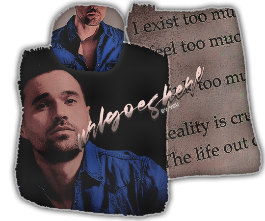 PROMO TEMPLATE 11 //: by theshebb. by niixzee on DeviantArt