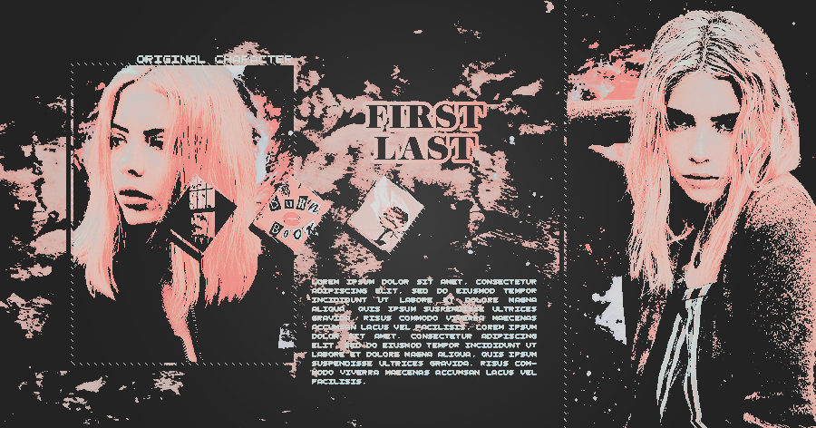 character psd template for docs //: by theshebb. by niixzee on DeviantArt