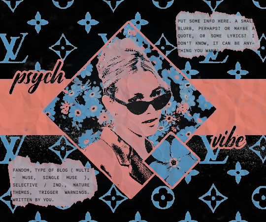 PROMO TEMPLATE //: 100. by niixzee on DeviantArt