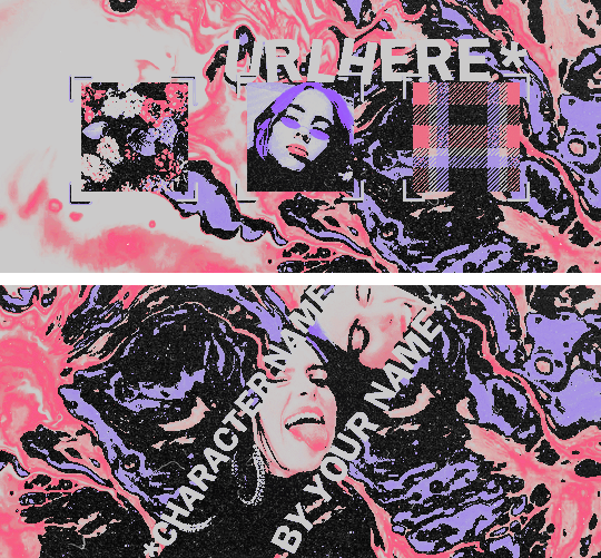 PROMO TEMPLATE //: 106. by niixzee on DeviantArt