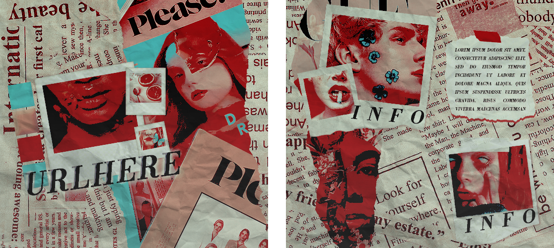 PROMO TEMPLATE //: 112. by niixzee on DeviantArt