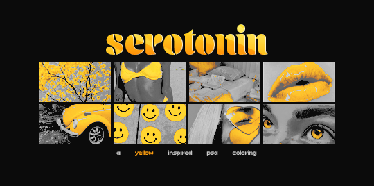 serotonin psd //: by niixzee. by niixzee on DeviantArt