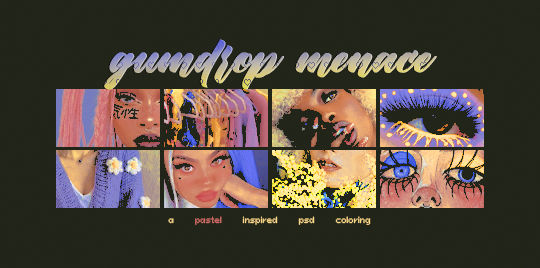 gumdrop menace //: by niixzee. by niixzee on DeviantArt