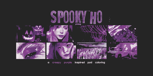 spooky ho psd //: by niixzee. by niixzee on DeviantArt