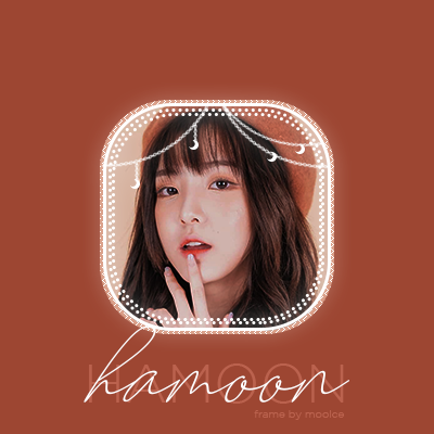 HAMOON | frame by moolce by moolce on DeviantArt