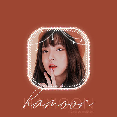 HAMOON | frame by moolce by moolce on DeviantArt