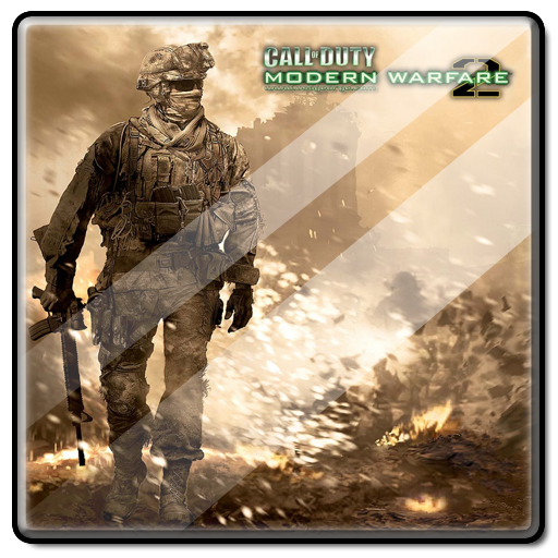 CALL OF DUTY-MODERN WARFARE 2 by douglasfany on DeviantArt