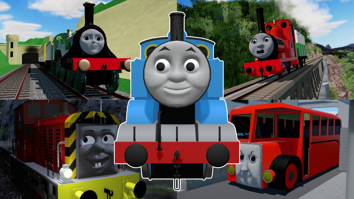 Season Seven Promo Pictures (Download) by Fanofthomas31 on DeviantArt