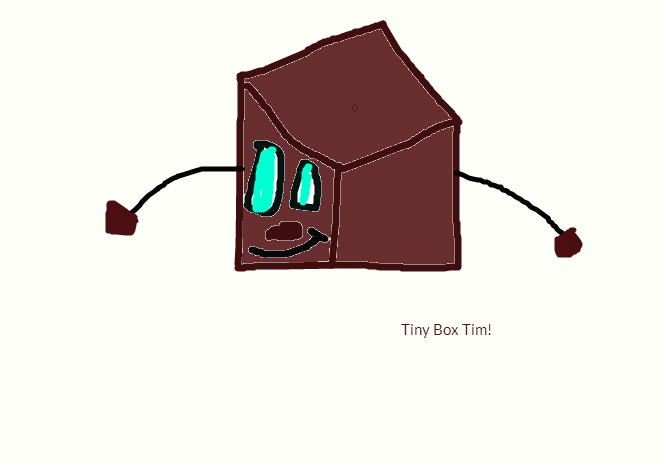 Tiny Box Tim by ElsafromFrozen1 on DeviantArt