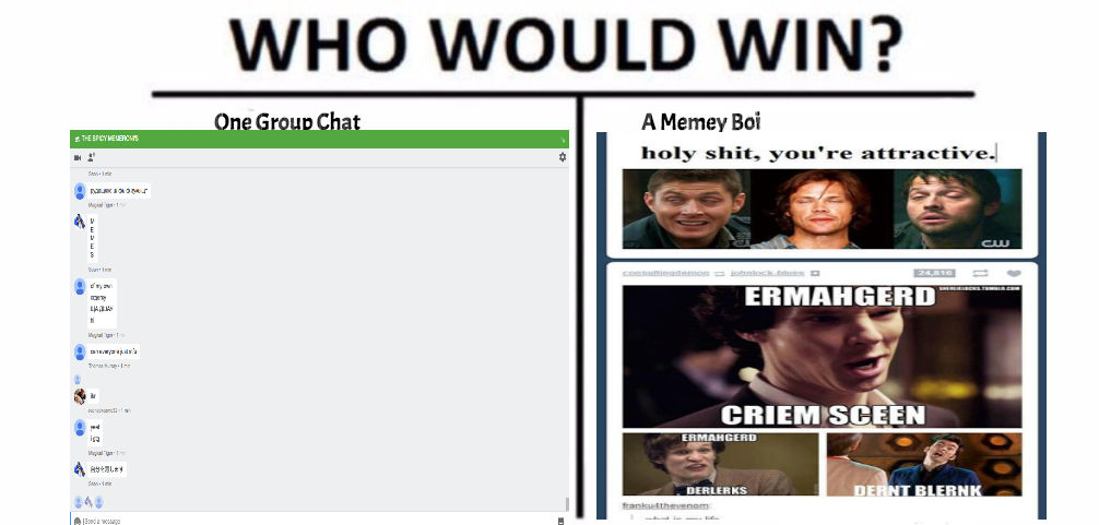 A Meme by KawaiiAnimeKitsune on DeviantArt