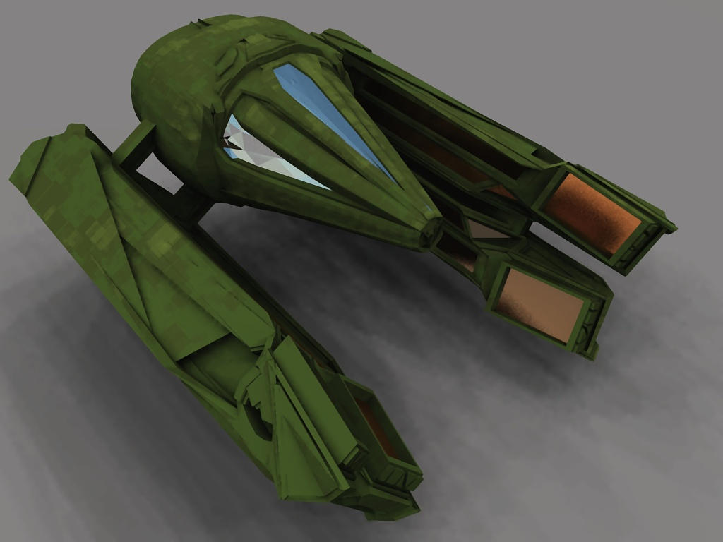Fighter OBJ by dmaland on DeviantArt