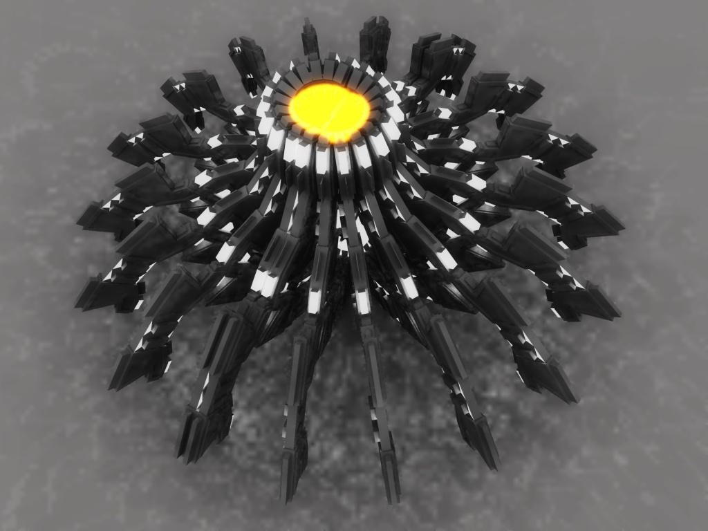 Photon Cannon LWO by dmaland on DeviantArt