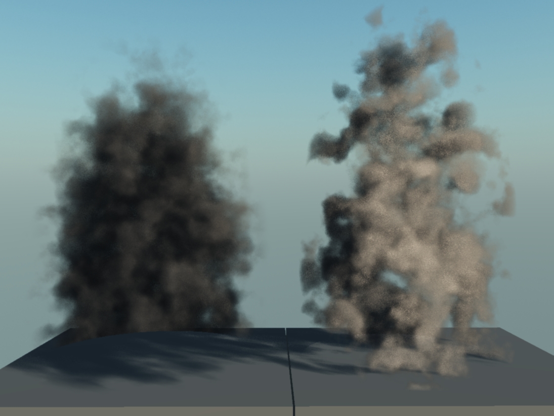 Vue 6 Smoke Materials by dmaland on DeviantArt