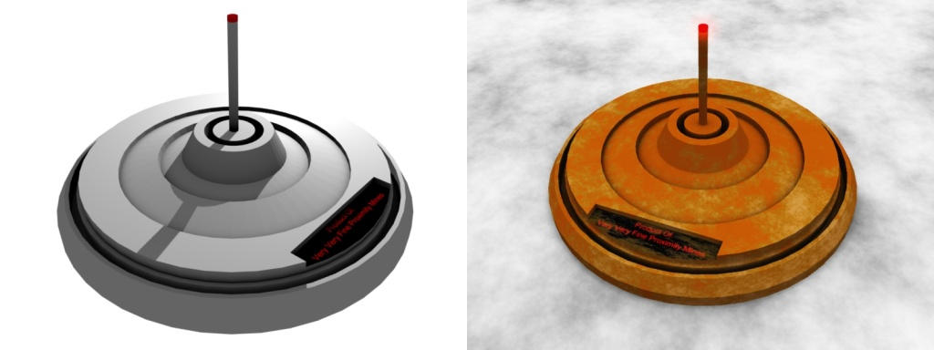 Proximity Mine Multi Format by dmaland on DeviantArt