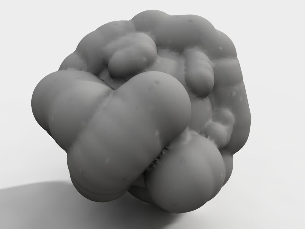 Voxel Sphere OBJ by dmaland on DeviantArt