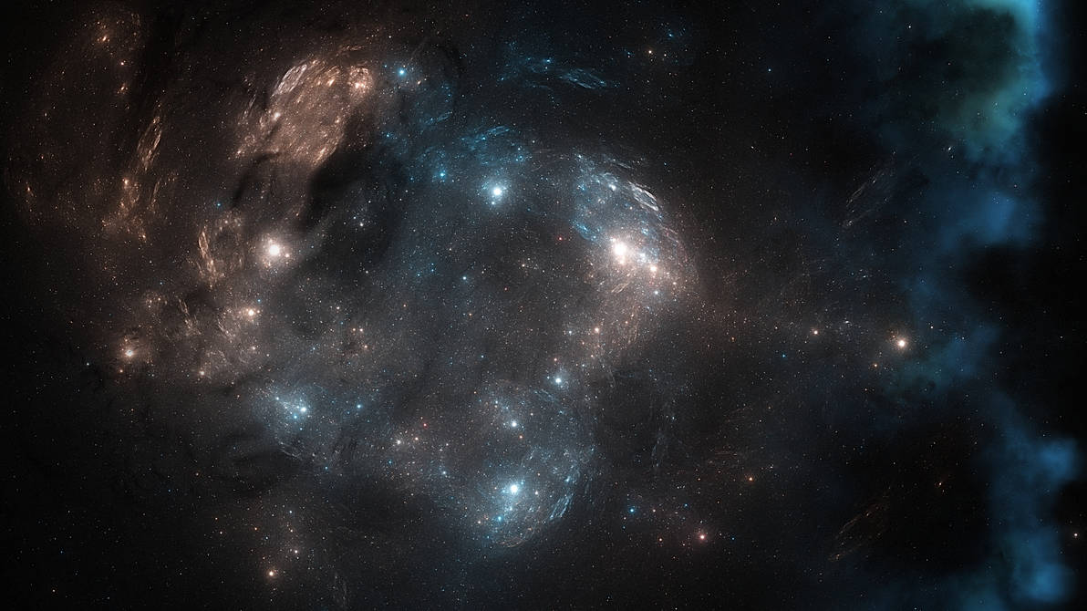 Jellyfish Nebula by dmaland on DeviantArt