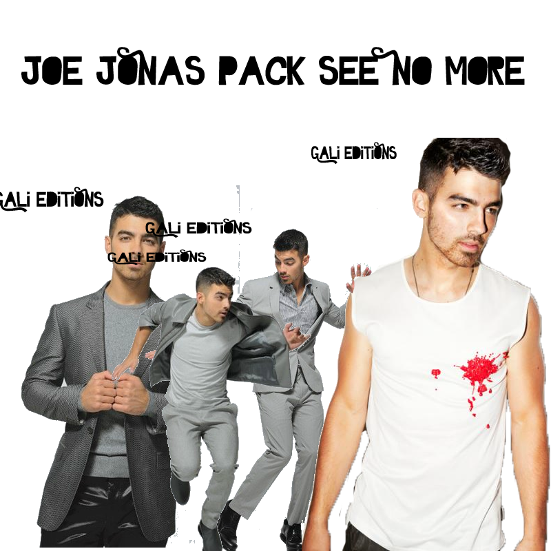 pack png joe jonas 2 by beetleeeditions on DeviantArt