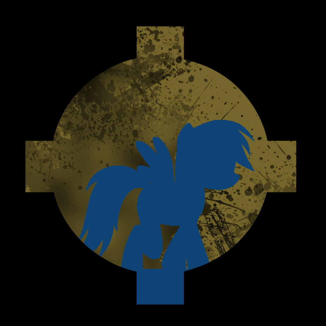 Fallout Equestria - Logo Revival (Animation) by darksoma905 on DeviantArt