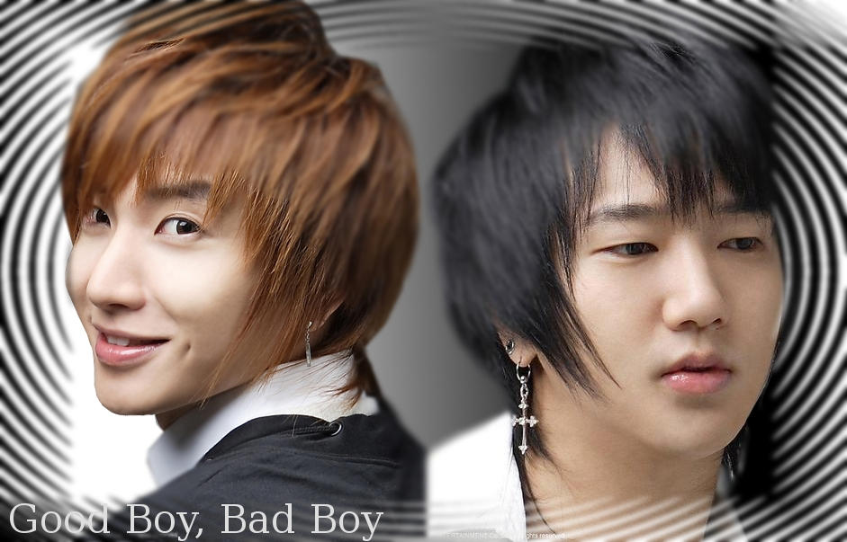 Good Guy, Bad Boy Chapter 5 - Yeteuk by hikio-chan on DeviantArt