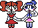 Pixel Ballora by GuestieFandom on DeviantArt