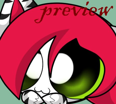 PPG line-art commision by snowflake95 on DeviantArt