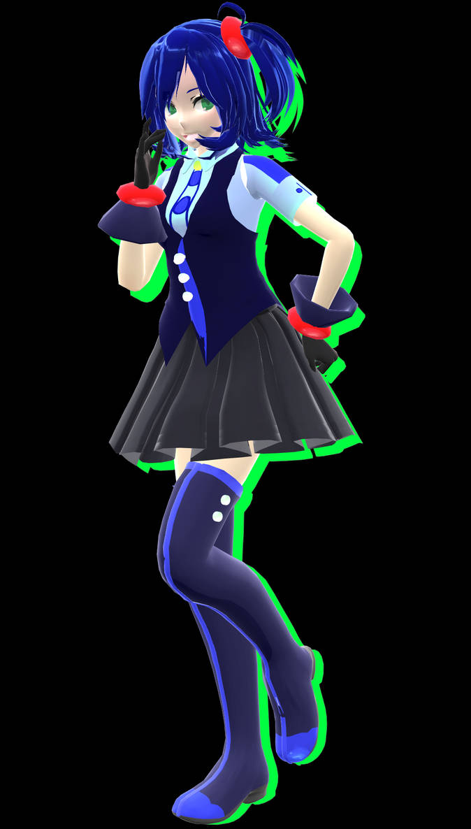 {MMD TDA + DL} Remix 39 {UTAU} by Jelly-Bees on DeviantArt