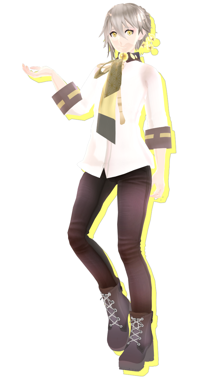 [MMD] TDA Iori Yuzuru [+DL] by Jelly-Bees on DeviantArt