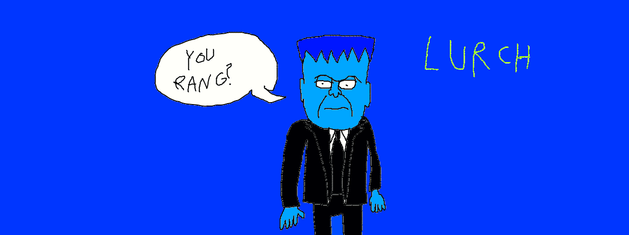 Lurch by LuciferTheShort on DeviantArt