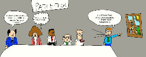 Dilbert by LuciferTheShort on DeviantArt