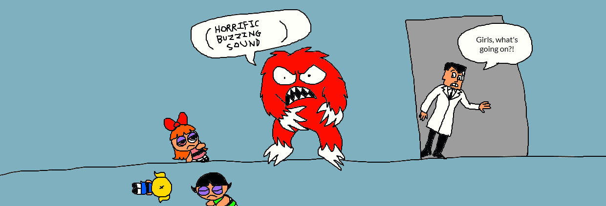 Powerpuff Girls Nightmare by LuciferTheShort on DeviantArt