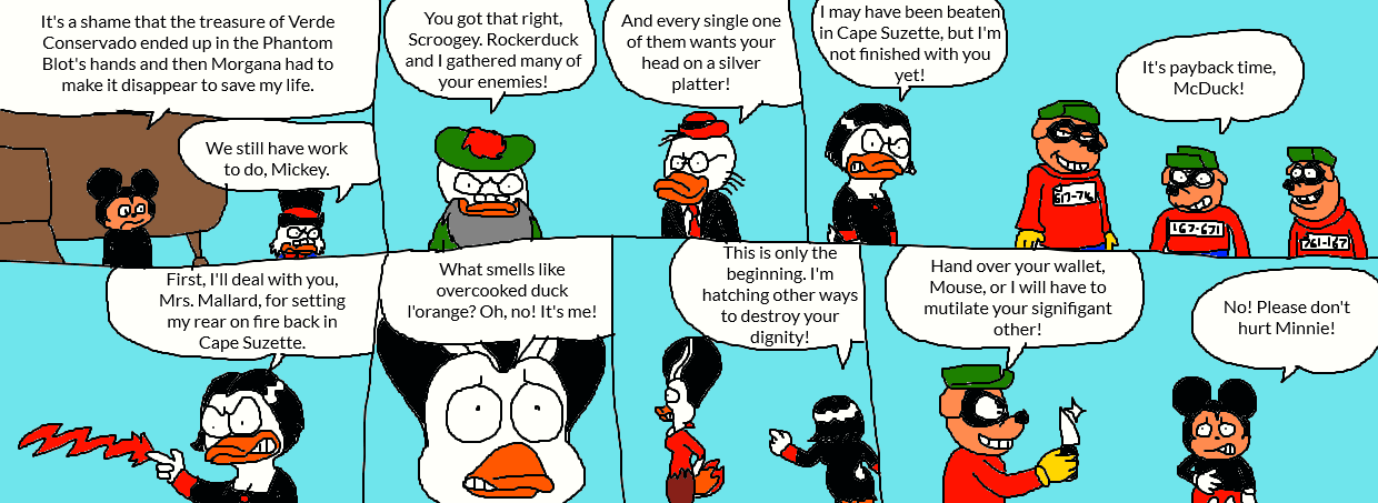 Philanthropist of the Year Page 21 by LuciferTheShort on DeviantArt