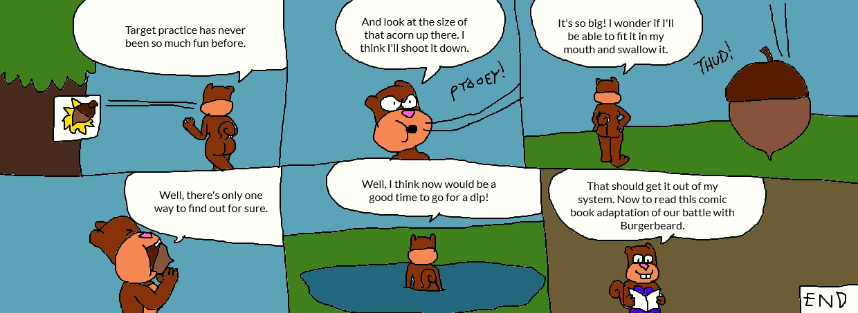 Sandy is The Rodent Page 2 (Finale) by LuciferTheShort on DeviantArt