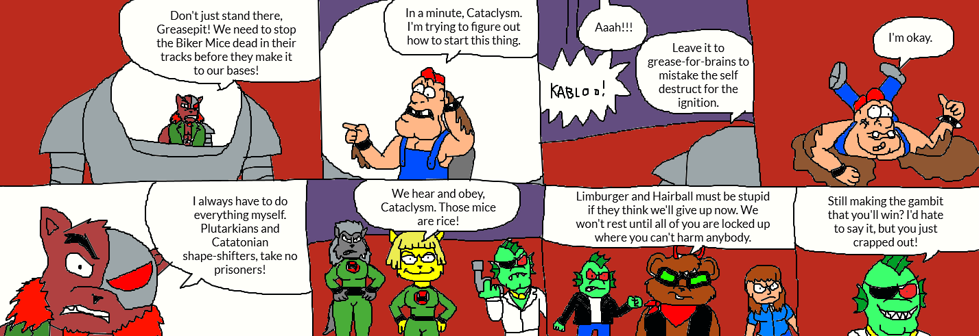 Tail-Whipping Time Page 11 by LuciferTheShort on DeviantArt